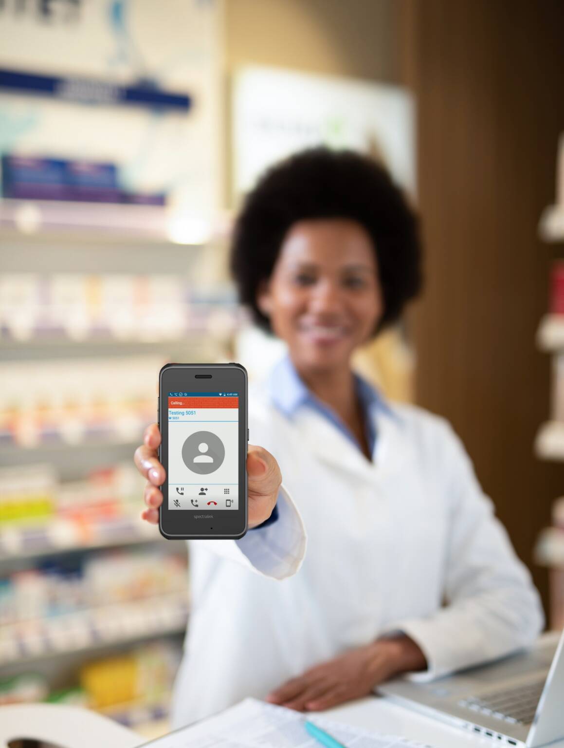 Spectralink Introduces the Versity 92 Series - TCS Canada