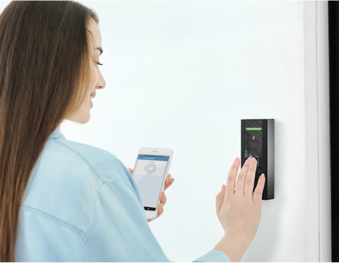 Open the Door to Innovation: Secure Door Access Solutions - TCS Canada